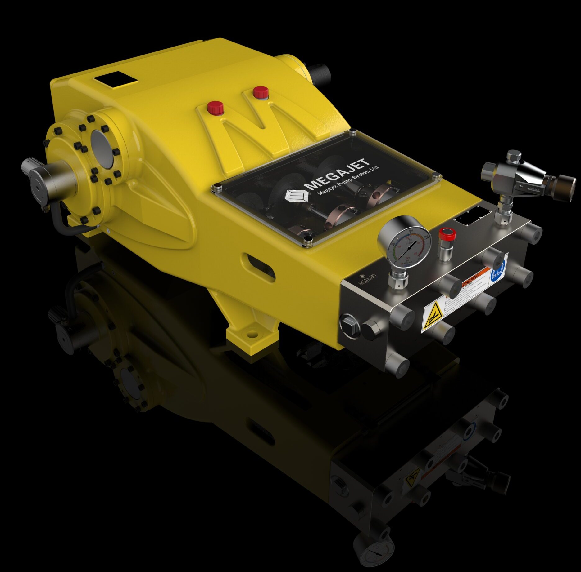 P380 series – MegajetPumps System